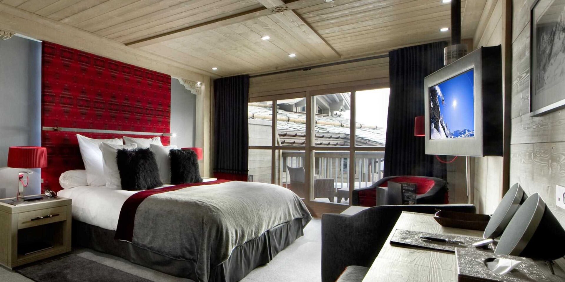 Hotel Le K2 Altitude Courchevel - Travel House