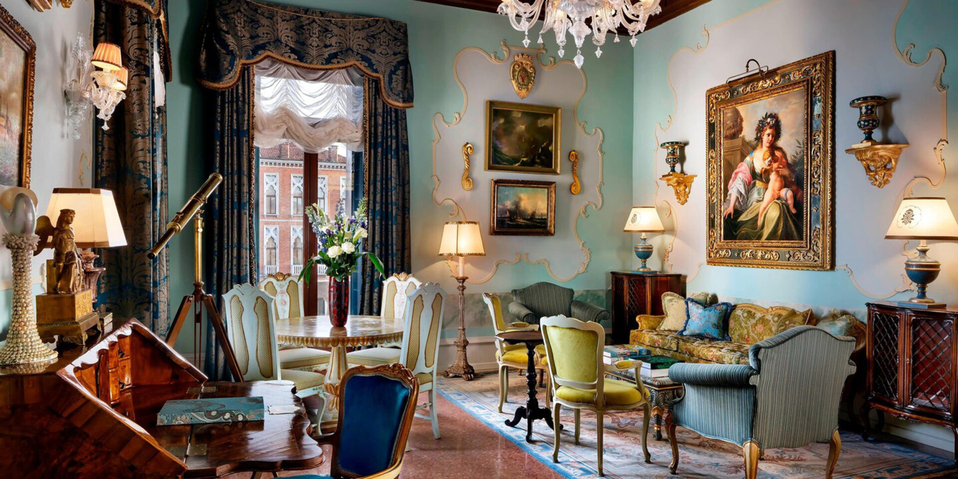 The Gritti Palace, a Luxury Collection Hotel - Travel House