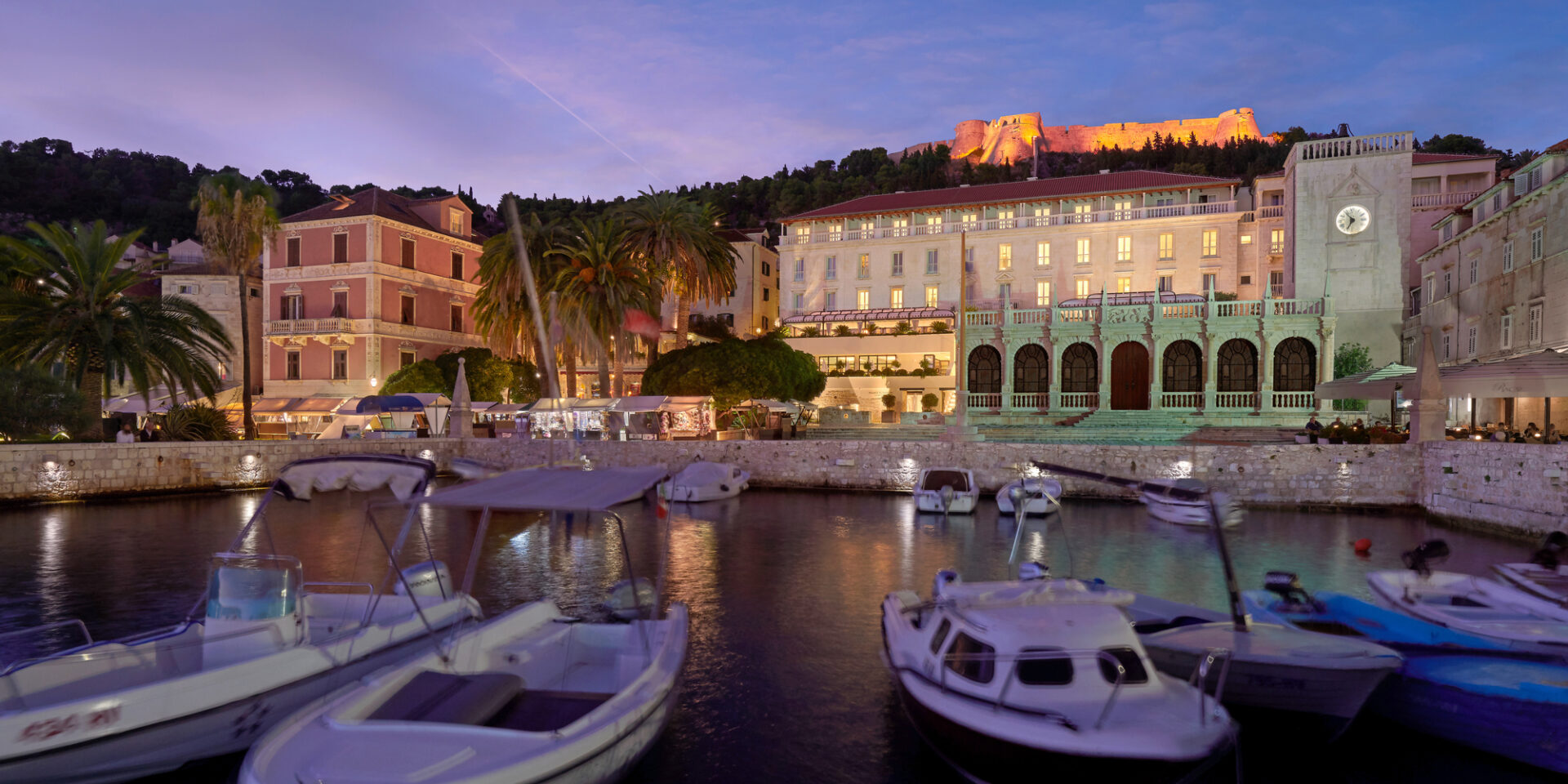 Palace Elisabeth, Hvar Heritage Hotel - Travel House