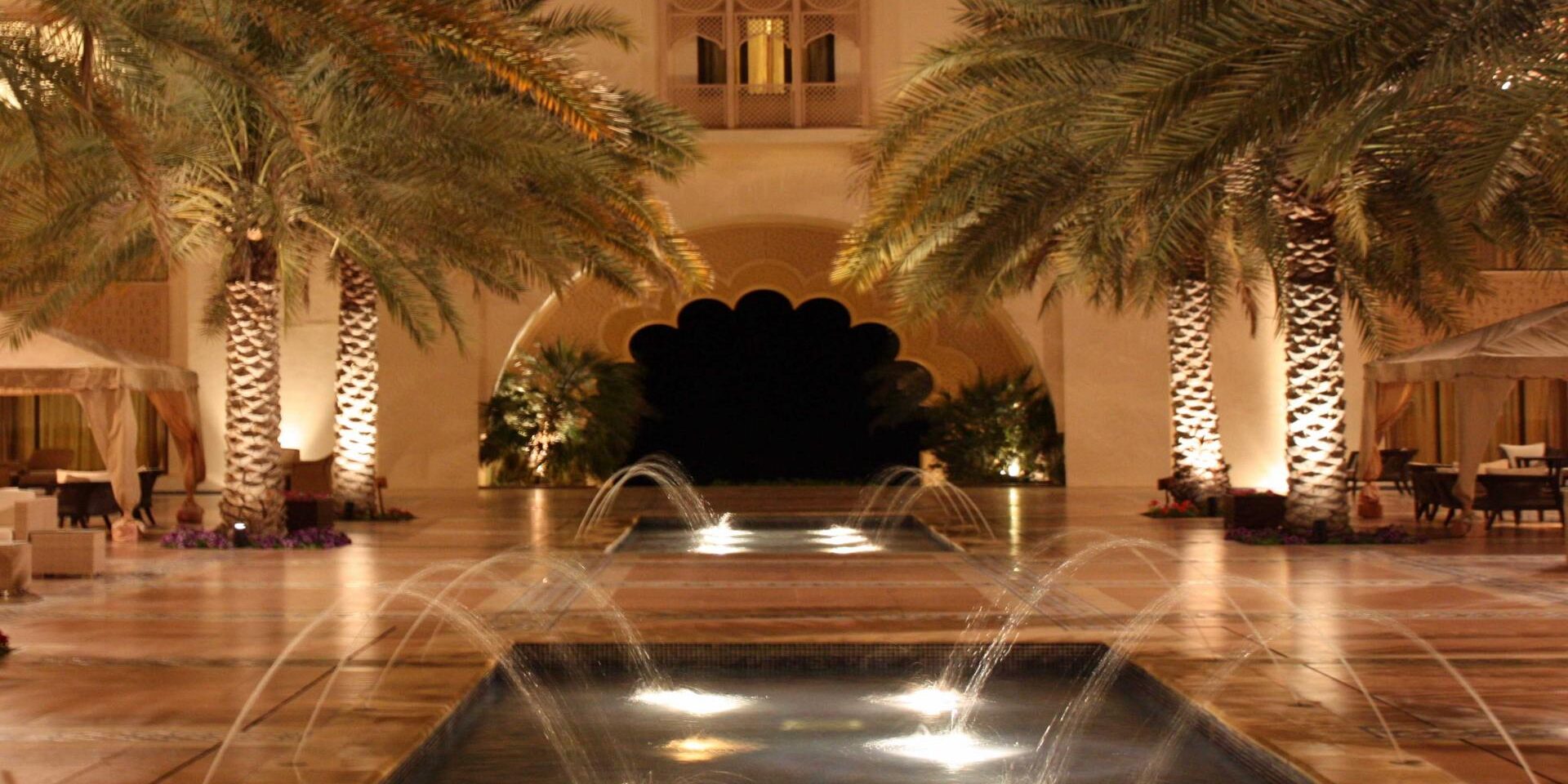 Shangri-La Barr Al Jissah - Travel House