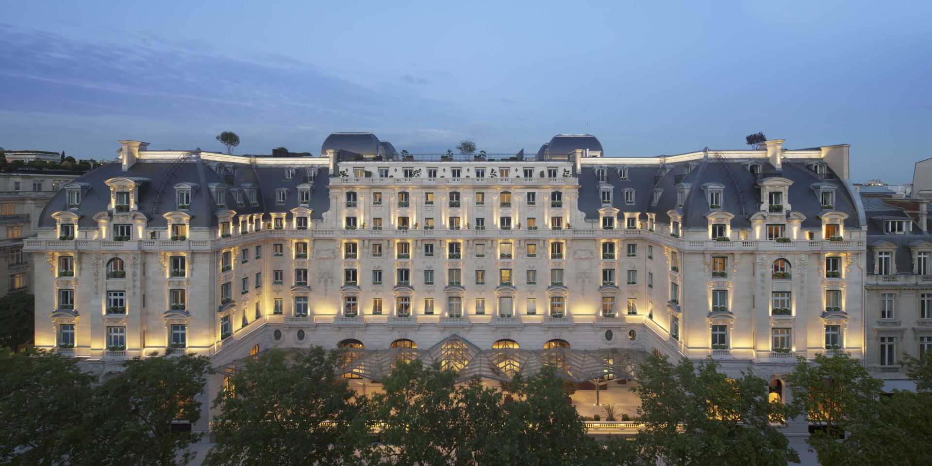 The Peninsula Paris - Travel House