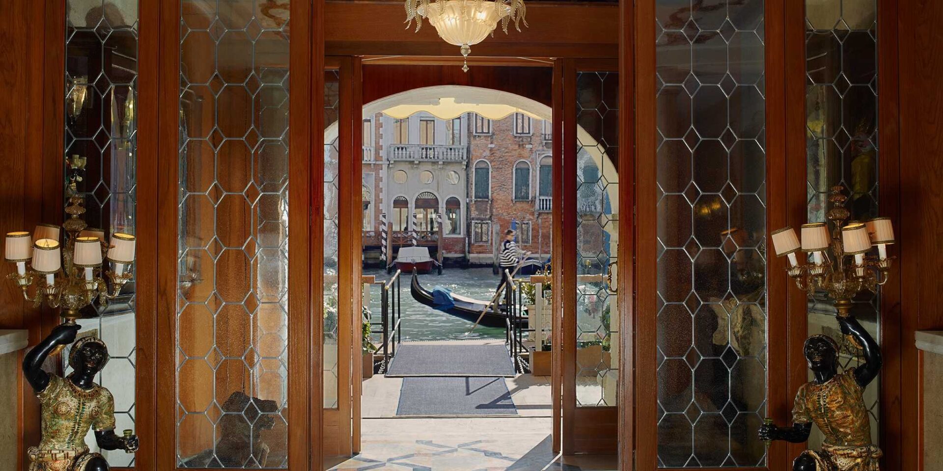 The Gritti Palace, a Luxury Collection Hotel - Travel House