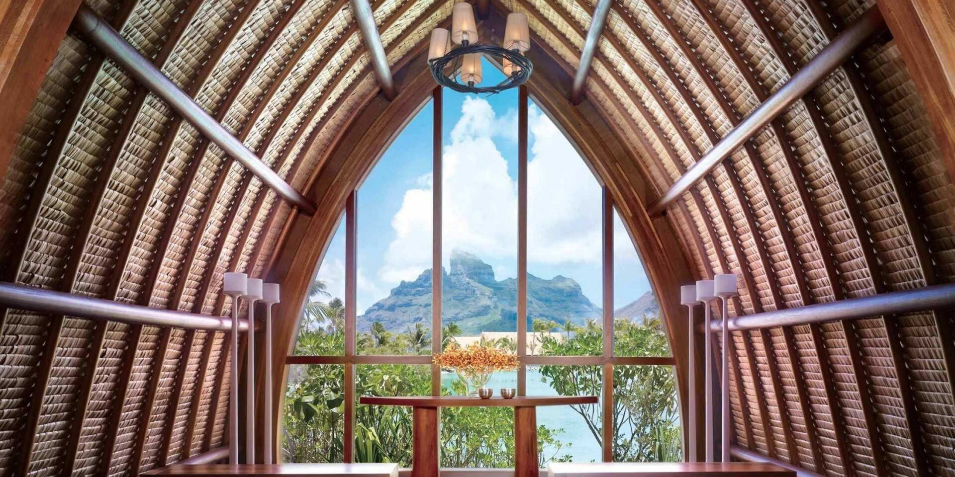 Four Seasons Resort Bora Bora - Travel House