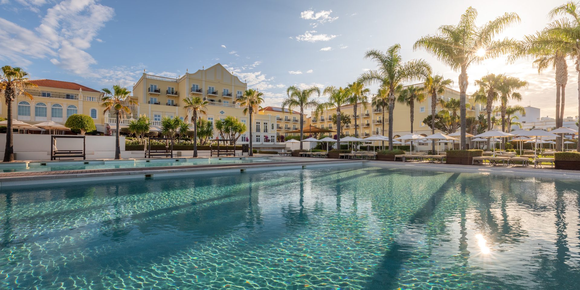 Domes Lake Algarve, Autograph Collection 5* - Travel House